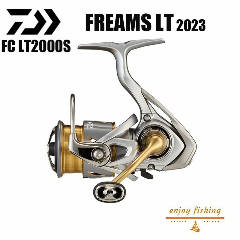 2021 DAIWA FREAMS LT 2000S Рыболовное Свиток Рыболовное колесо