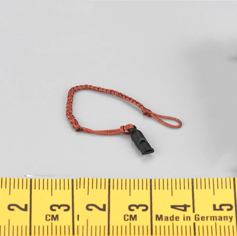1/6 DID D80166 Мини-фигурка, свисток, цвет Whistle