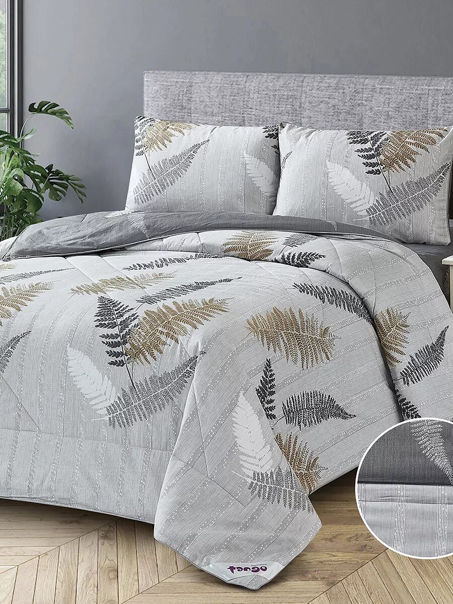 Комплект постельного белья с одеялом 200х220 Primavera