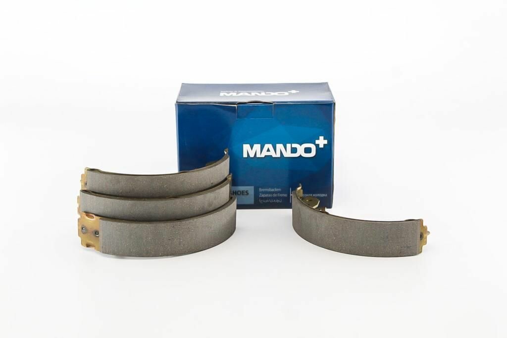 Колодки тормозные Mando MLH03