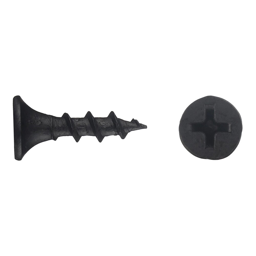 Саморезы по дереву для гипсокартона FIXBERG 3,5х16 мм 60 шт