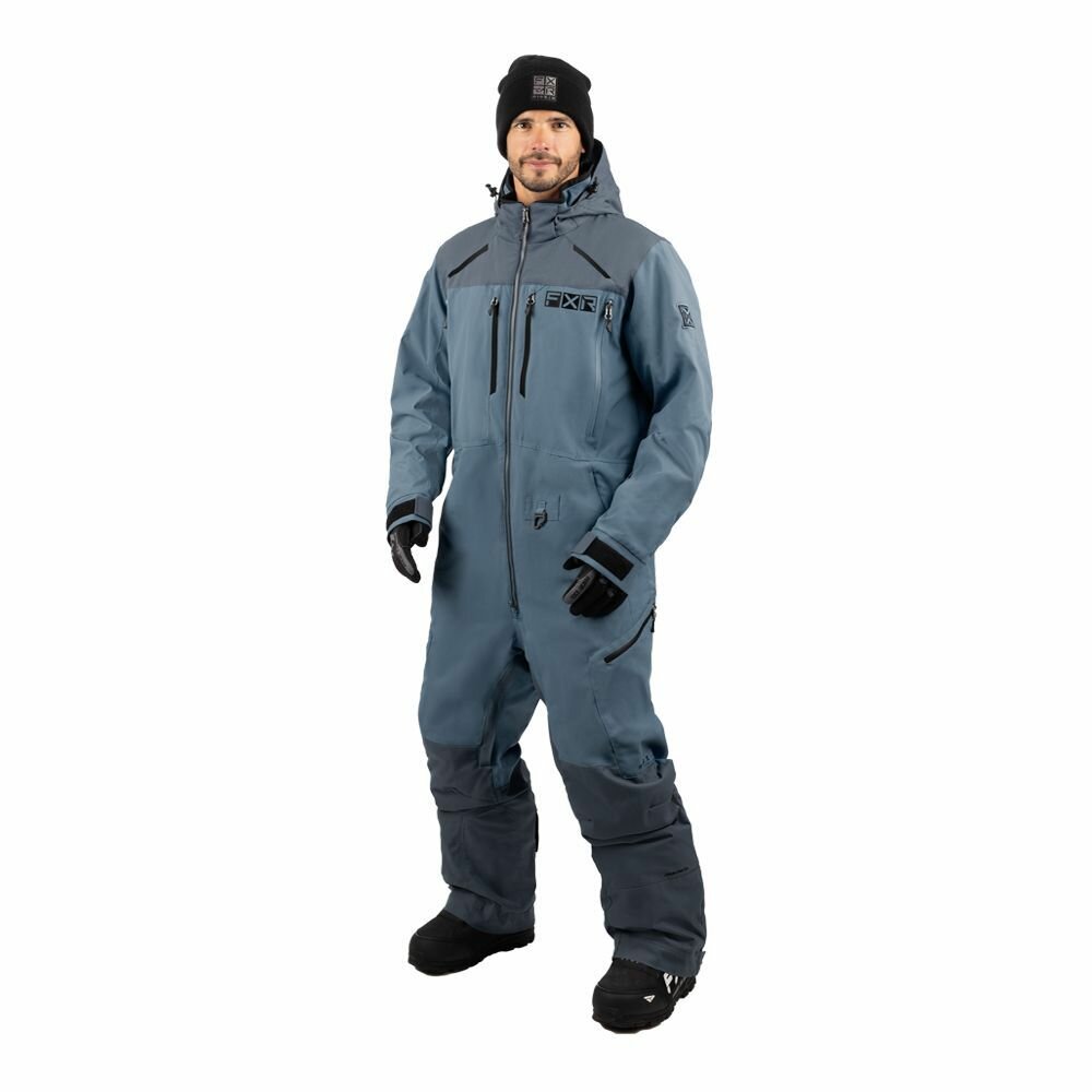 Комбинезон горнолыжный