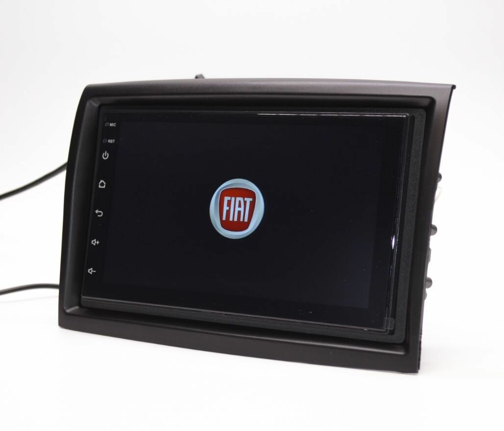 Штатная магнитола 2Din 7 дюймов TS18 8 ядерная 4/64 для Fiat Ducato 2006+