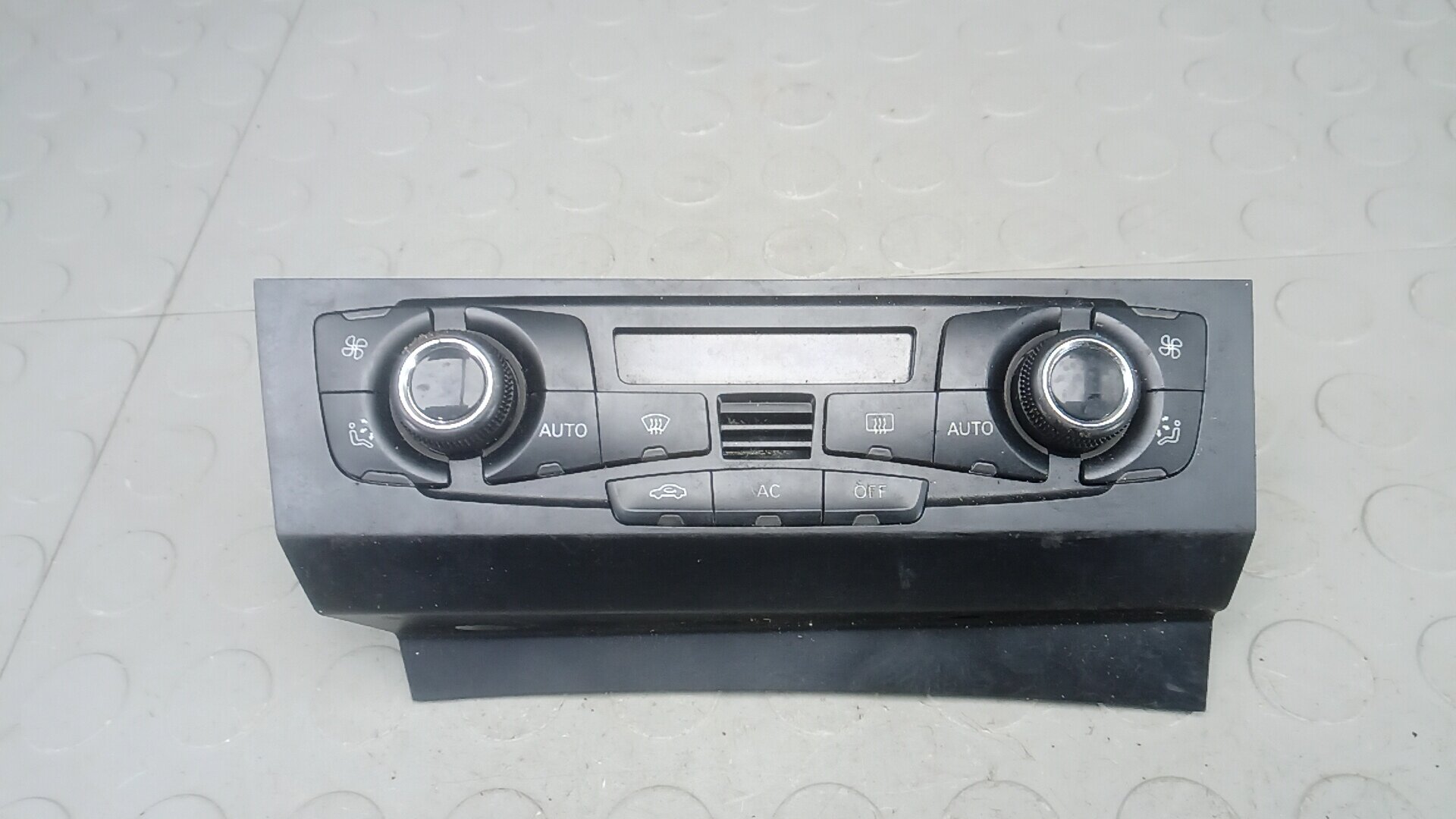 Блок управления печки и климат-контроля AUDI A5 1, Номер 8t2820043s