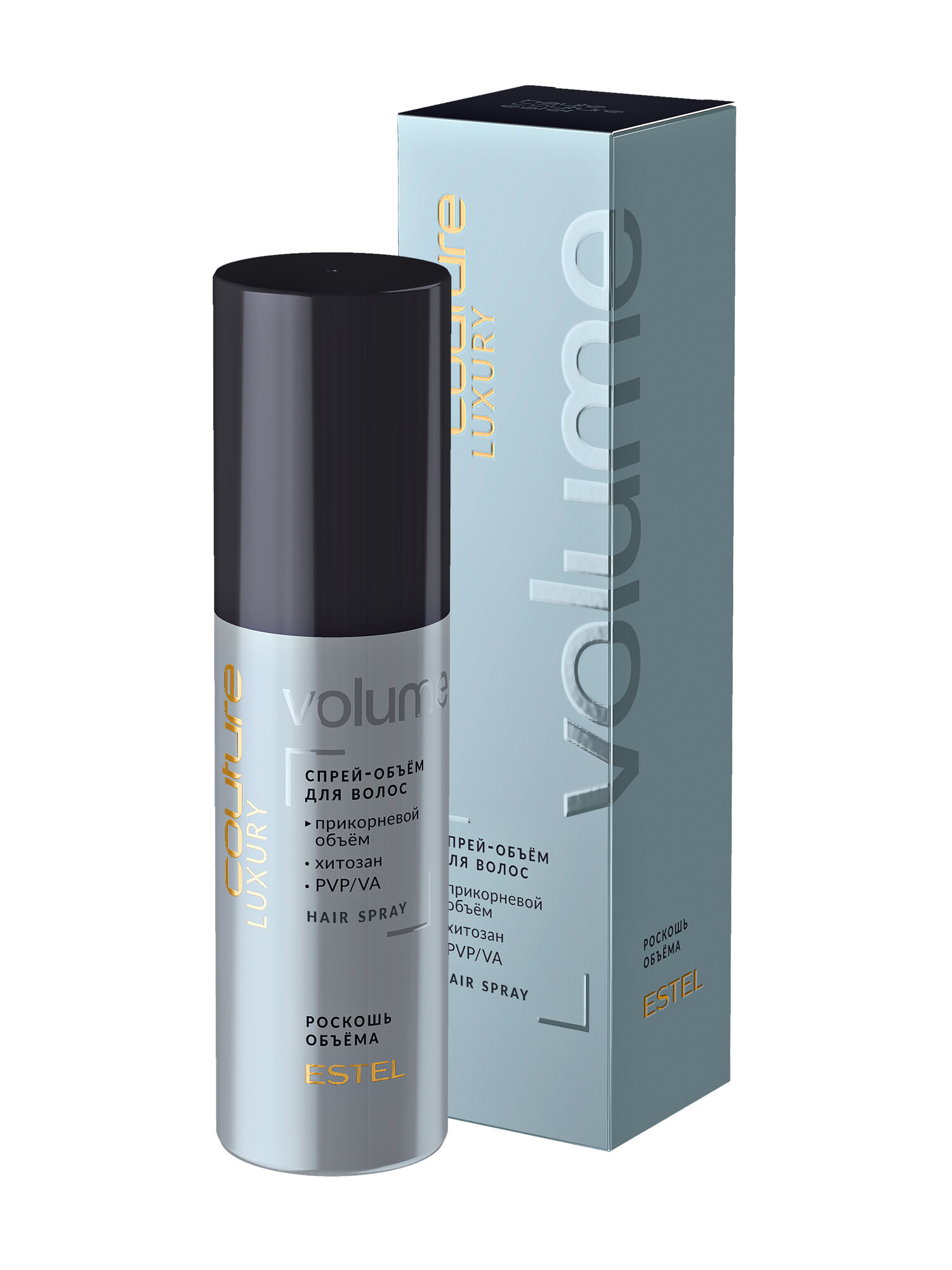 Спрей-объём для волос Estel Professional Couture Luxury Volume, 100 мл