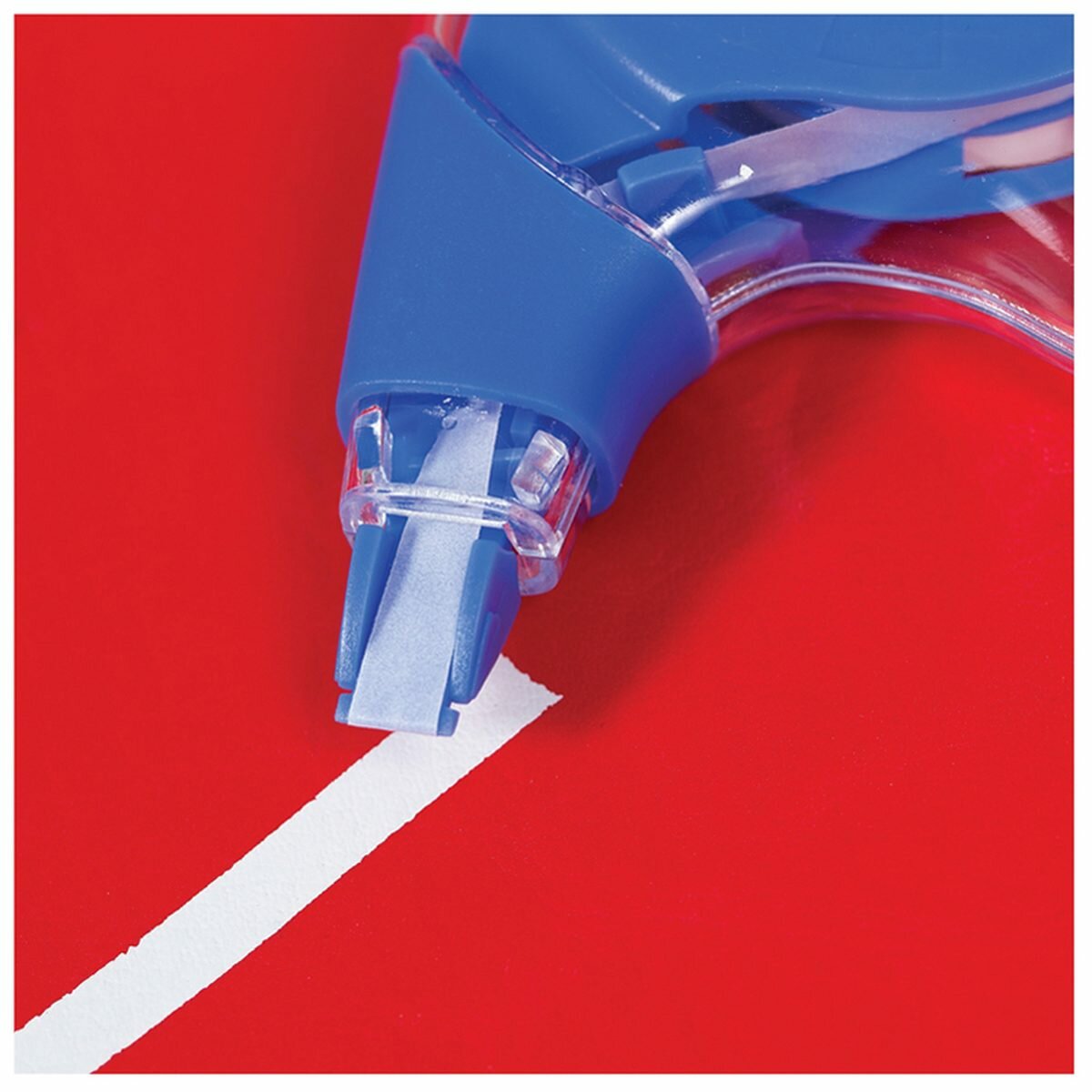 Корректирующая лента OfficeSpace, 5мм x 12м, европодвес (Cq_23012), 576шт.