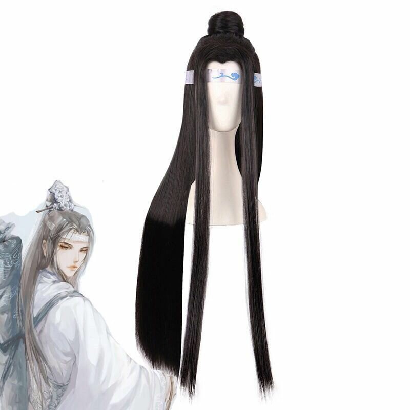 Парик карнавальный