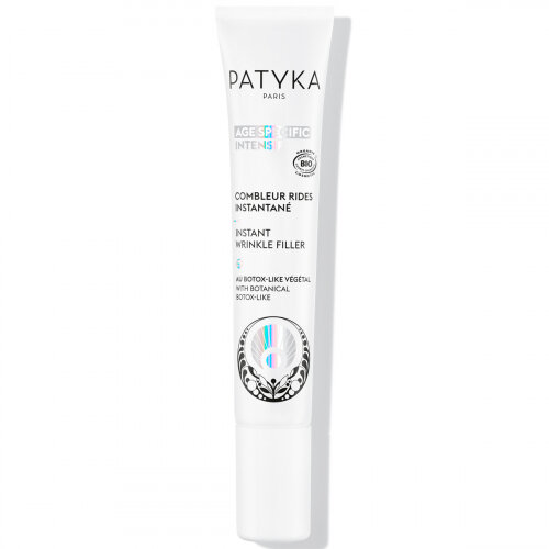 Крем-филлер для лица Patyka для мгновенного заполнения морщин 15 мл