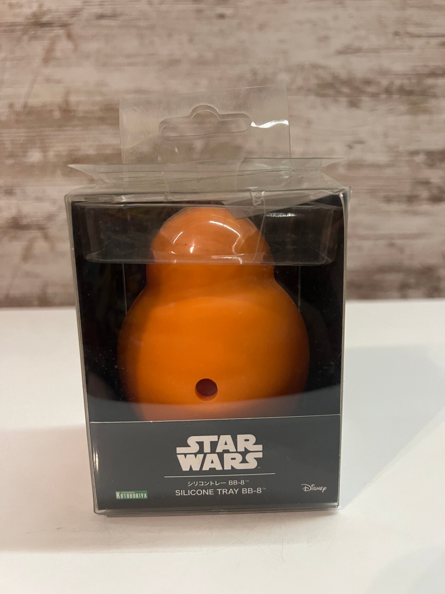 Силиконовая форма для льда BB-8 Звездные Войны Star Wars Silicon Tray от Kotobukiya