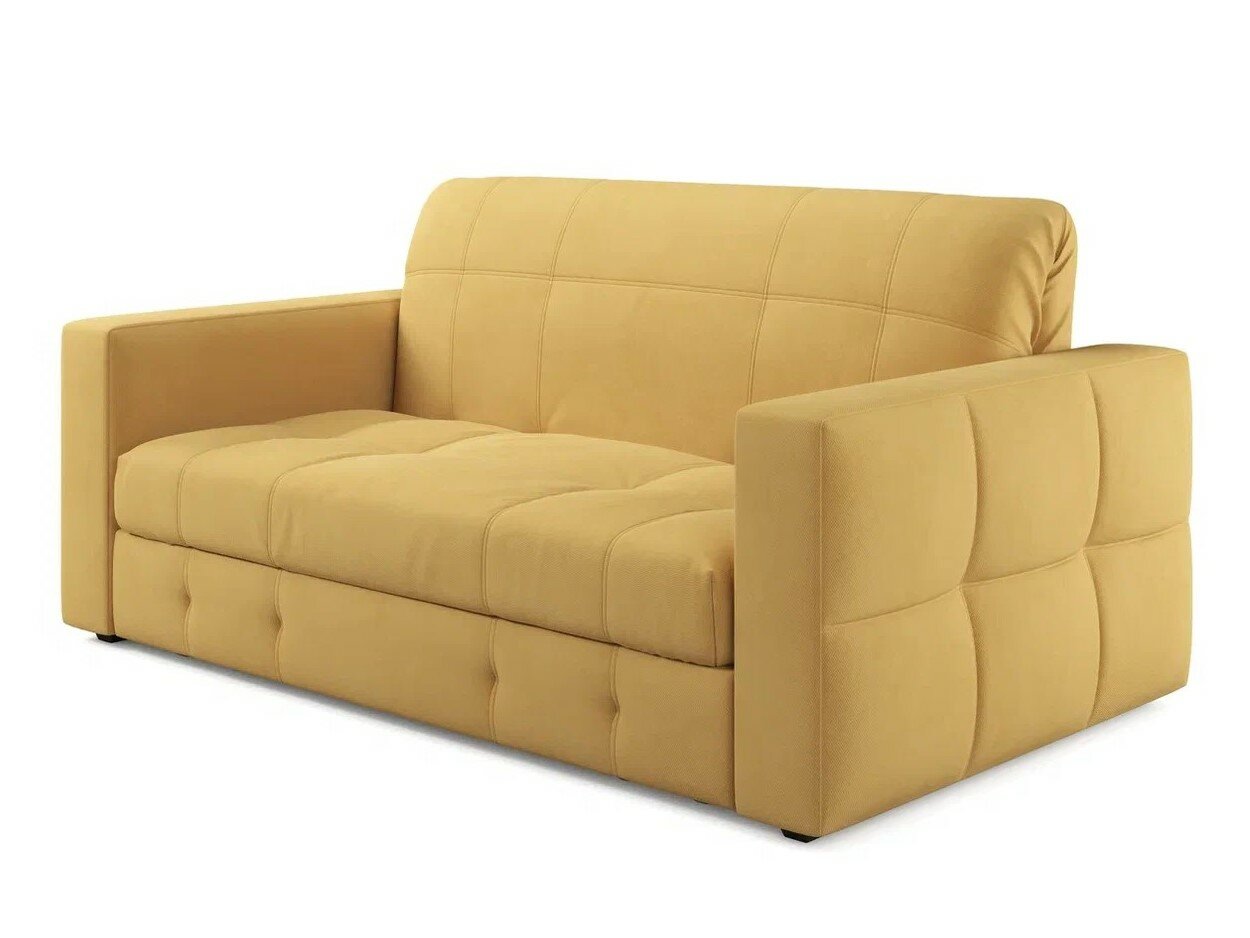 Диван аккордеон Соренто-2 120 Max yellow 27