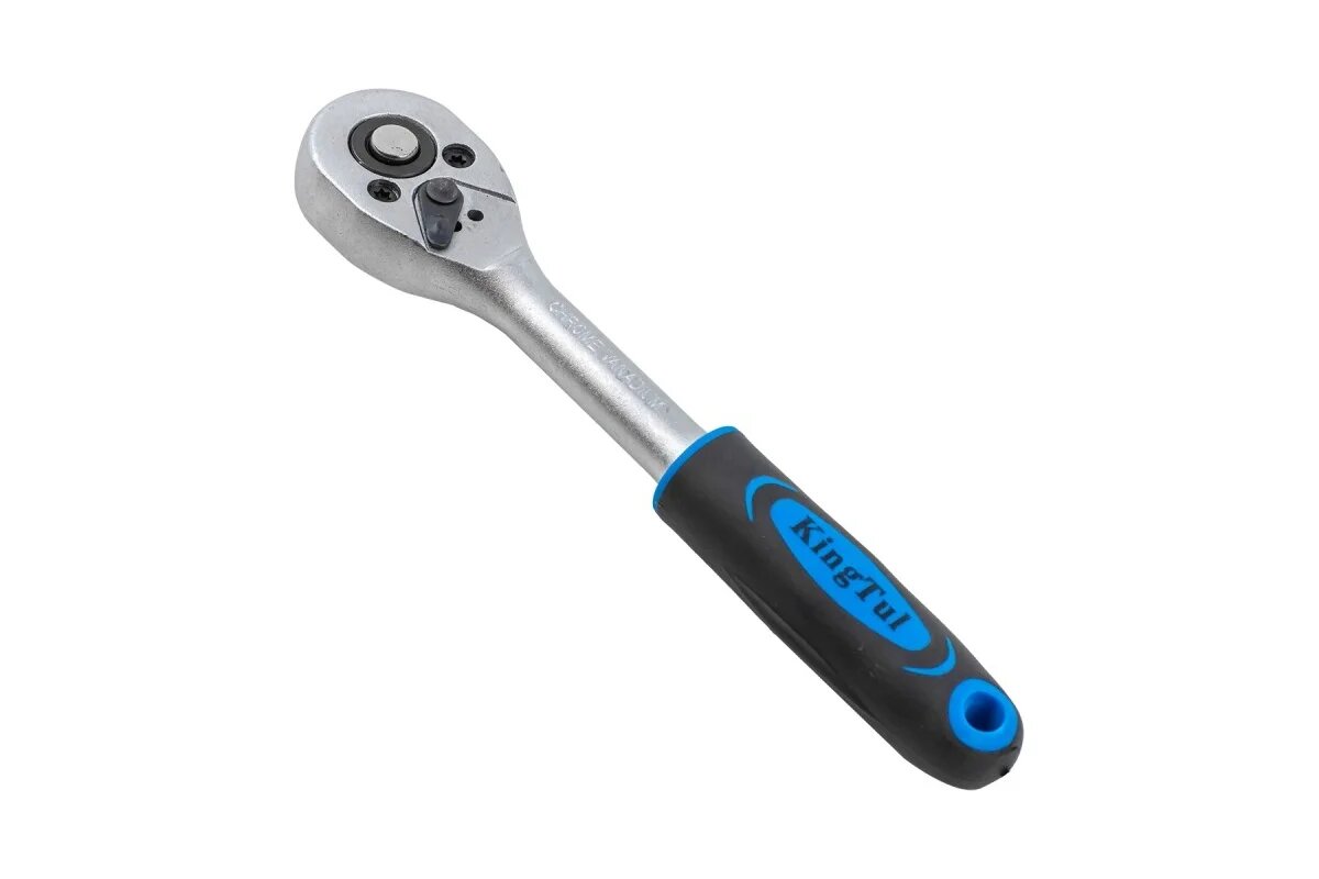 KingTul трещотка реверсивная KT-80222/80224 52676 инструмент для сборки и ремонта