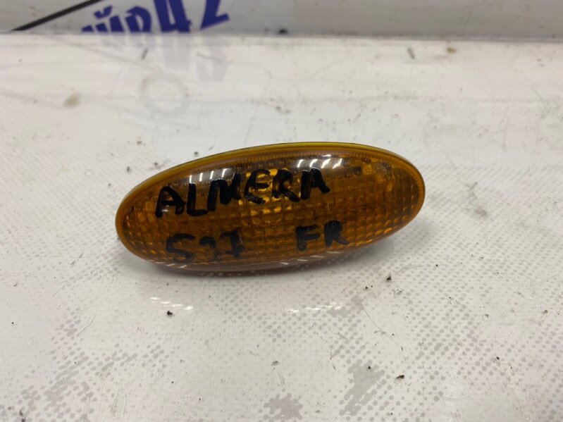 Б/У повторитель поворота Nissan Almera 2004 N16 QG15DE 23467 NISSAN арт. 23676210