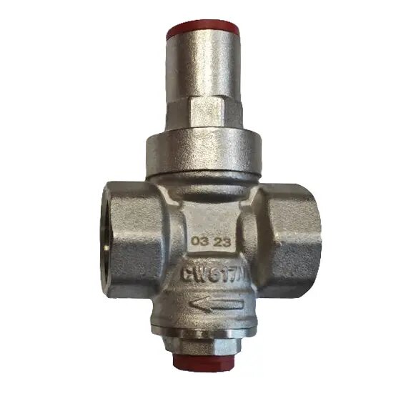 Редуктор ROMMER PN 16 ВР 1/2" под манометр