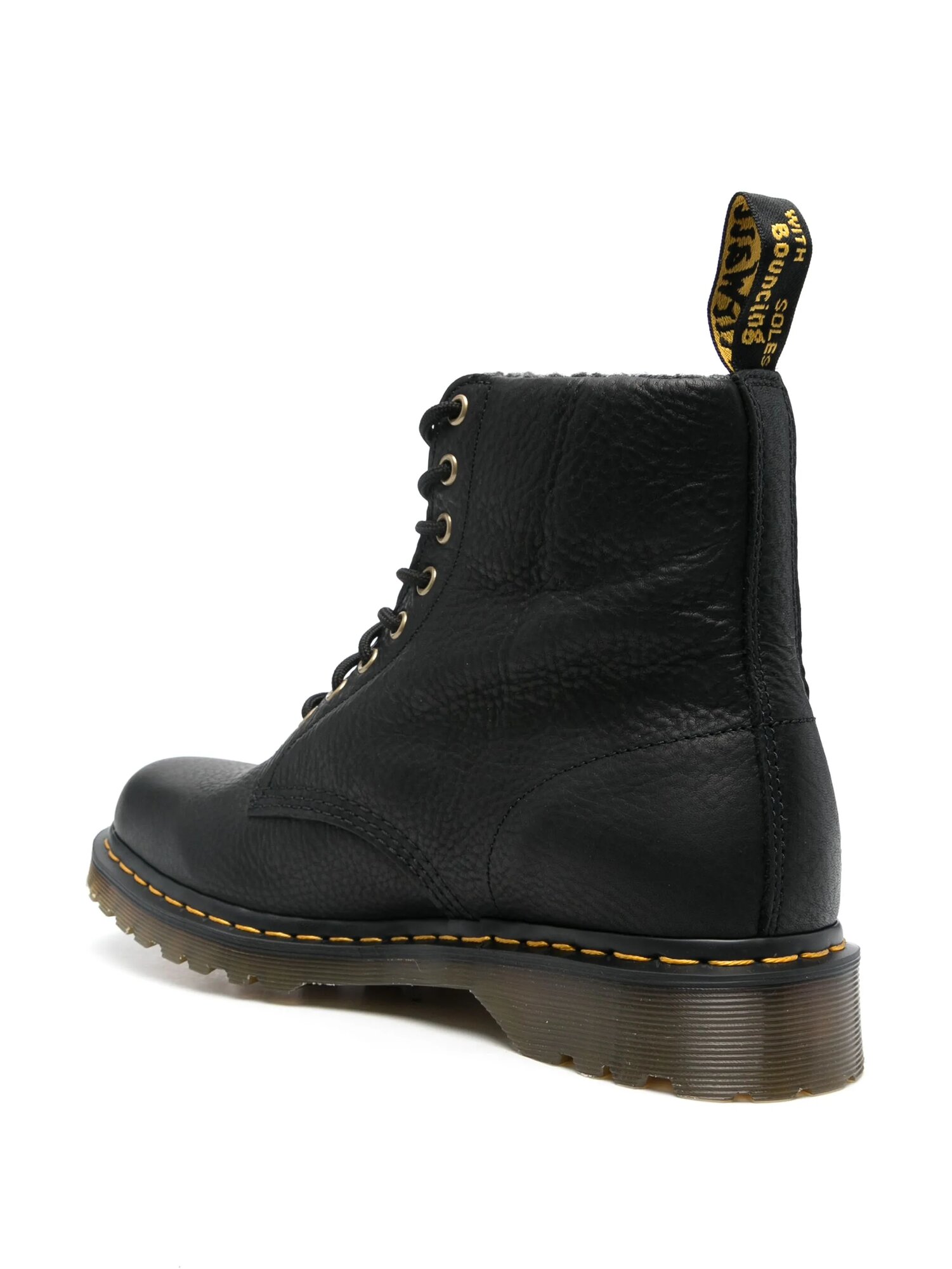 Ботинки Dr. Martens 1460, размер 3 UK, черный — фото 1