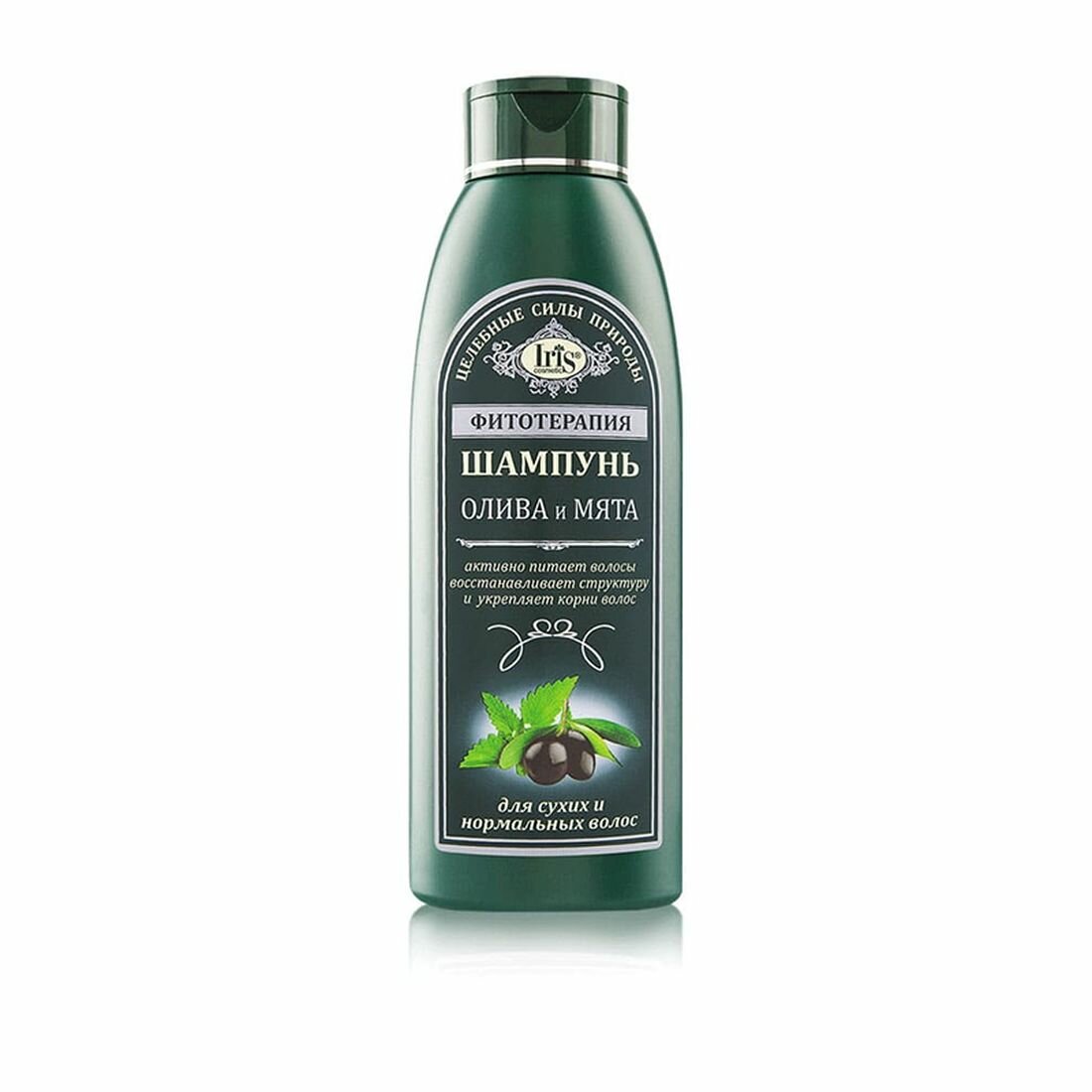 Шампунь Фитотерапия Олива и Мята, 500мл