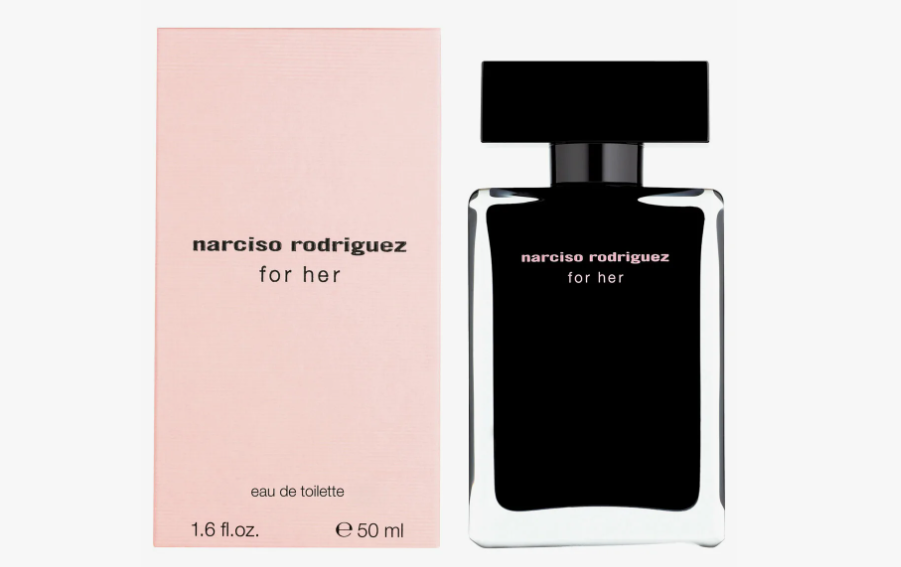 Narciso Rodriguez For Her Eau de Toilette туалетная вода 50 ml