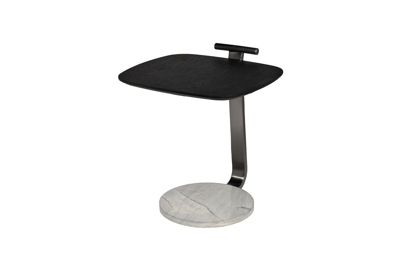 Стол журнальный Garda Decor 57EL-10393 Стол журнальный приставной 45*42*50см арт. 57EL-10393