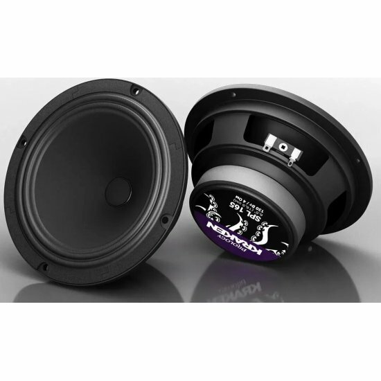Акустическая система Prology SPL 165 KRAKEN
