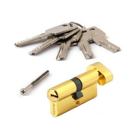 Цилиндровый механизм Avers ZM-70-C-G