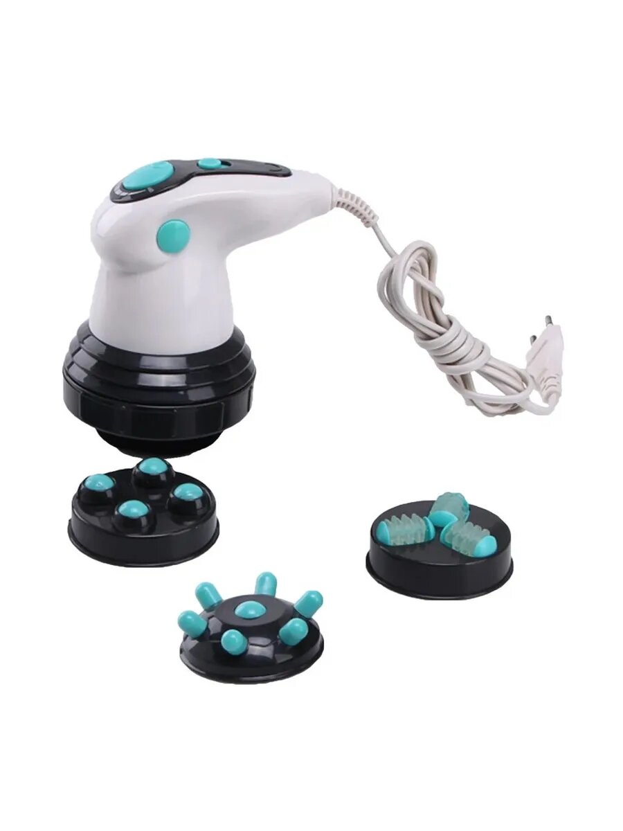 Компактный массажер для тела и похудения