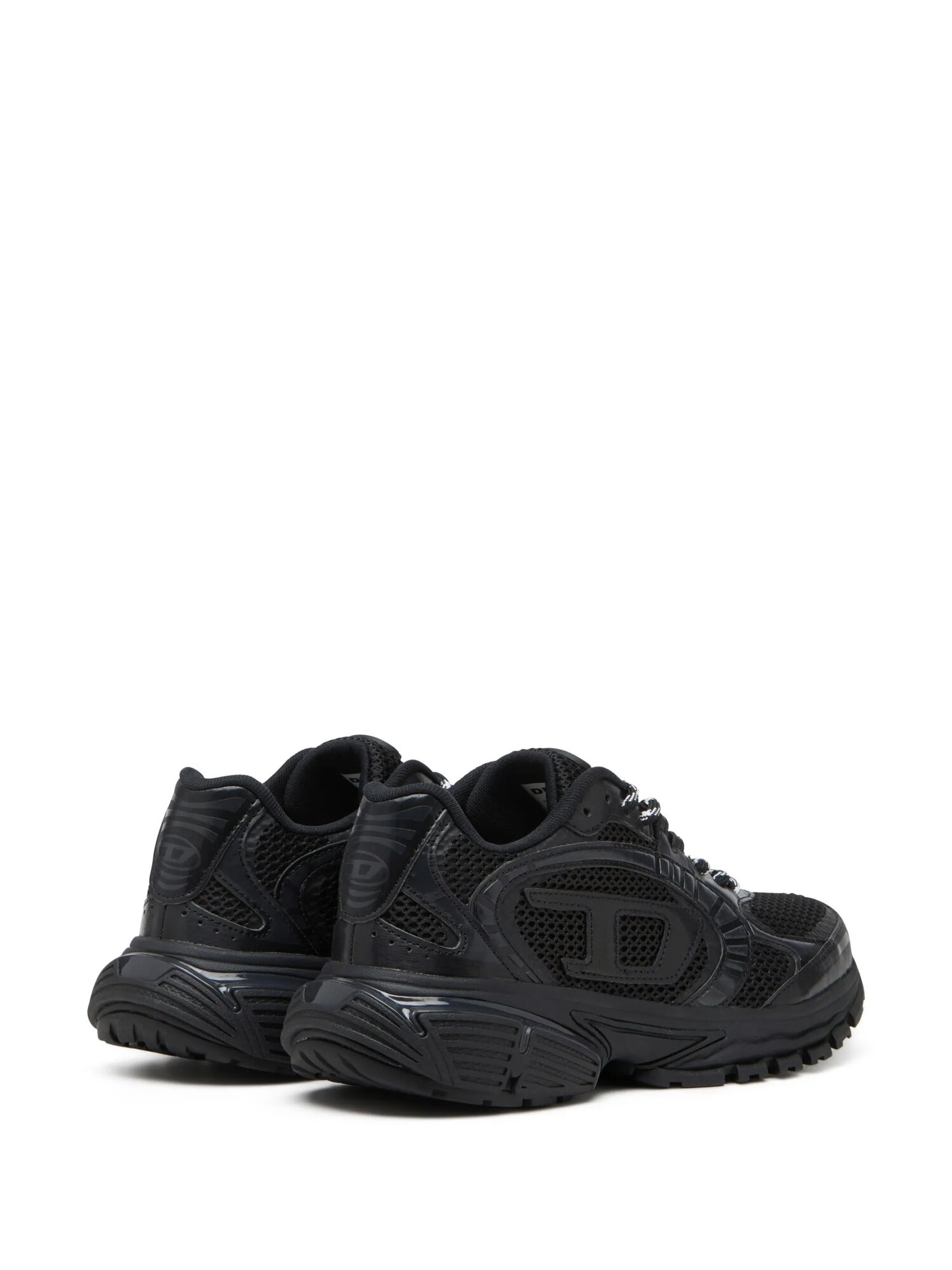 Кроссовки DIESEL S-Pro-V-Dense, размер 38 EU, black/black — фото 1