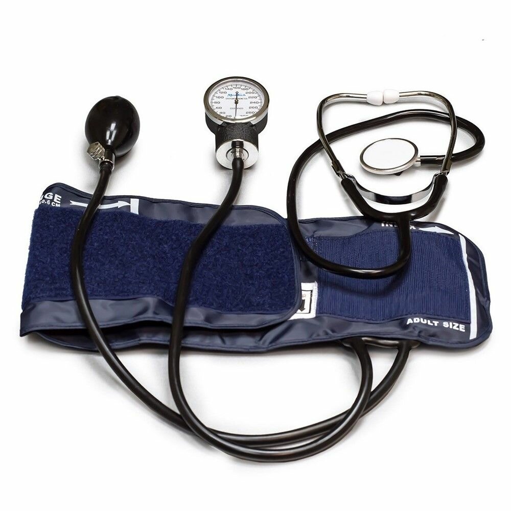 Medical Technology Тонометр МТ-10 механический со стетоскопом