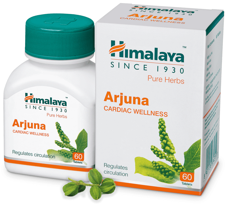 Арджуна Хималая для сердца Arjuna Himalaya