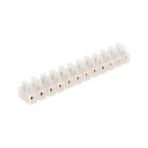 REXANT 07-5025 07-5025 клеммная колодка винтовая kв-25 (10-25 мм ), ток 60 a, полиэтилен белый (зви) rexant07-5025