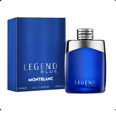Mont Blanc Legend Blue 50 мл. Парфюмерная вода