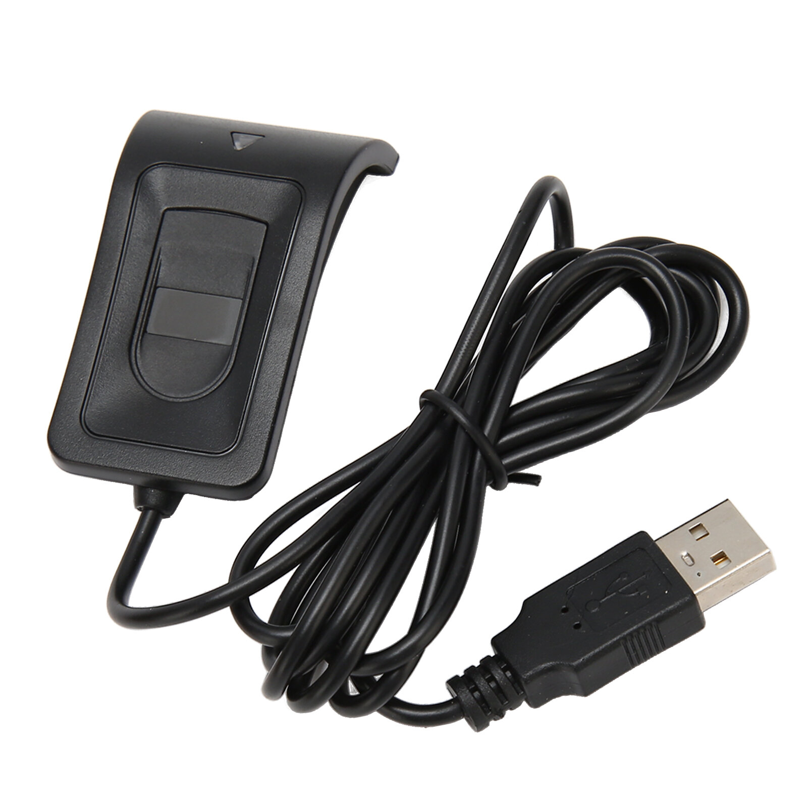 USB-считыватель отпечатков пальцев, автоматическая идентификация, простота в эксплуатации, емкость 10 пальцев, ключ входа в систему по отпечатку пальца для компьютера