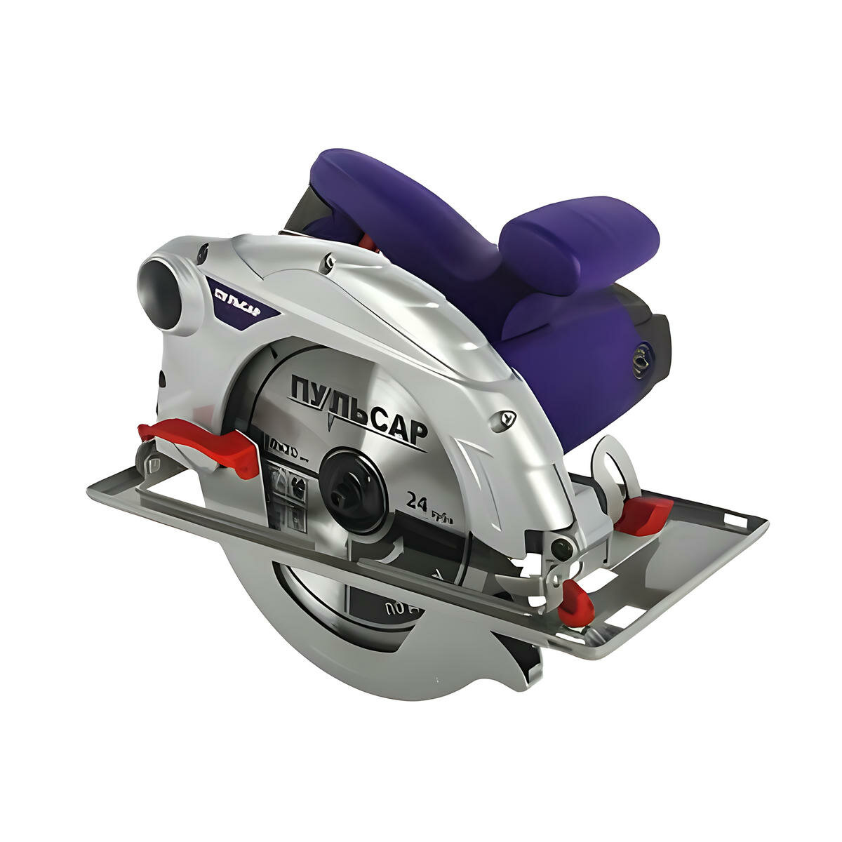 Пила дисковая пульсар ПД 210-1900 793-435