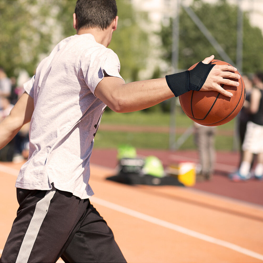 1 шт, поддерживающий запястье бандаж, нагревательный стабилизатор запястья, регулируемые запястные бандажи, защитные повязки для левой и правой руки, для фитнеса, офиса, снятия боли