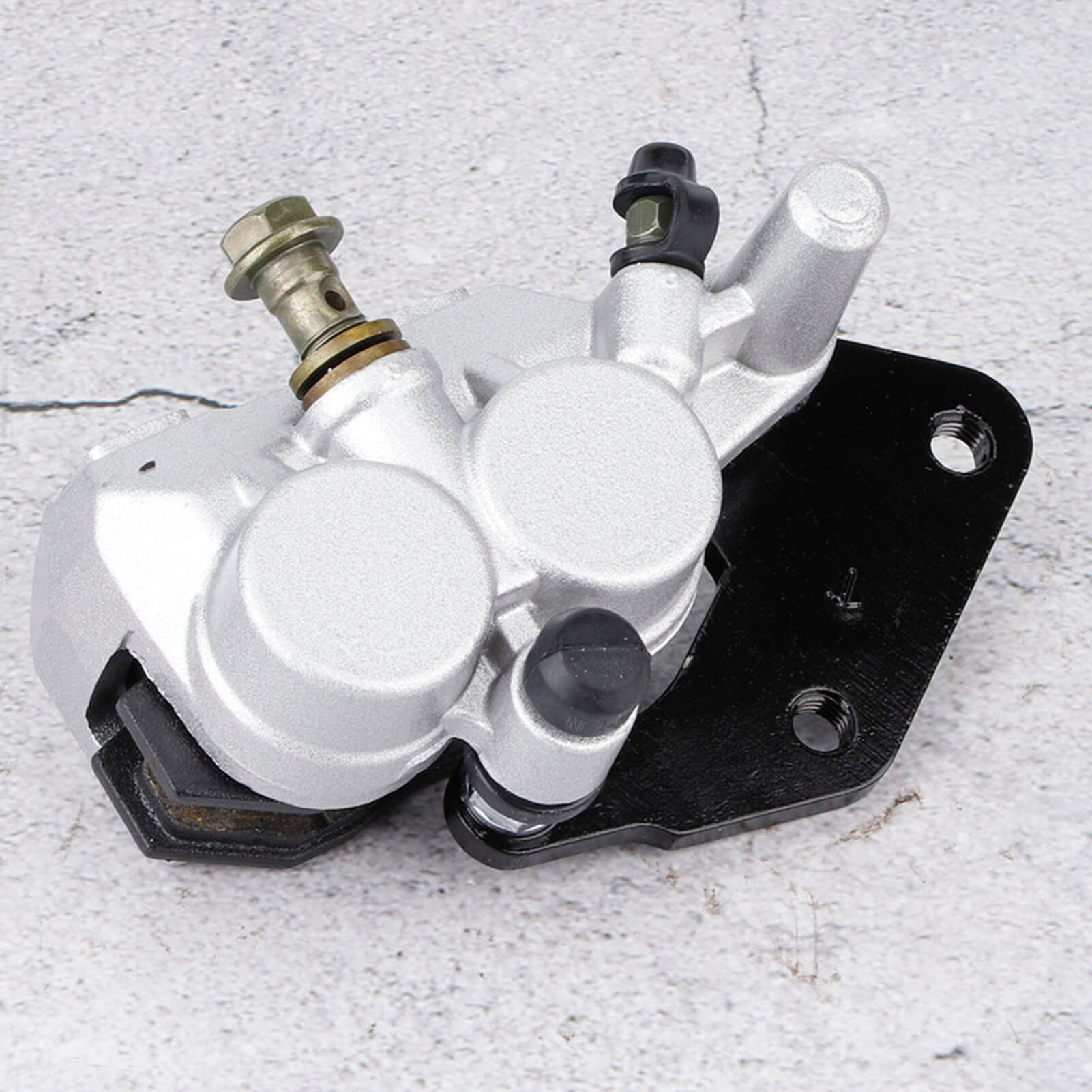 Замена Тормозного Суппорта: Алюминиевый Корпус Полностью Собранный Для Быстрой Установки - Прочная Конструкция Тормозной Суппорт For Мотоциклы 100-125CC