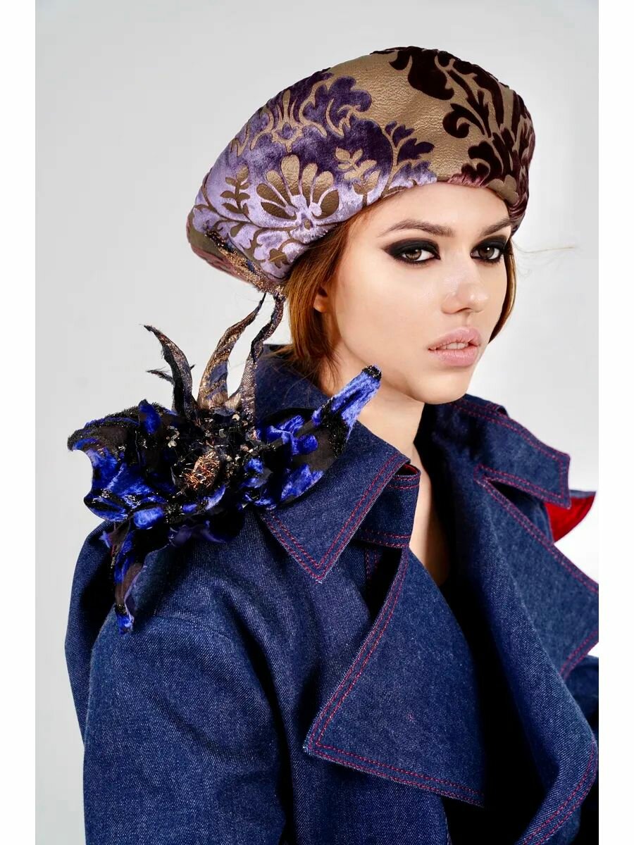 Берет Valiosa для женщин