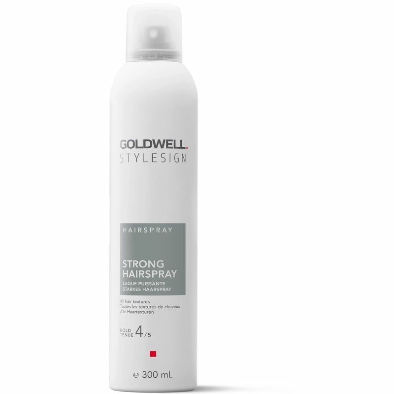 Goldwell Stylesign Strong Hairspray - Лак для укладки волос сильной фиксации 300 мл
