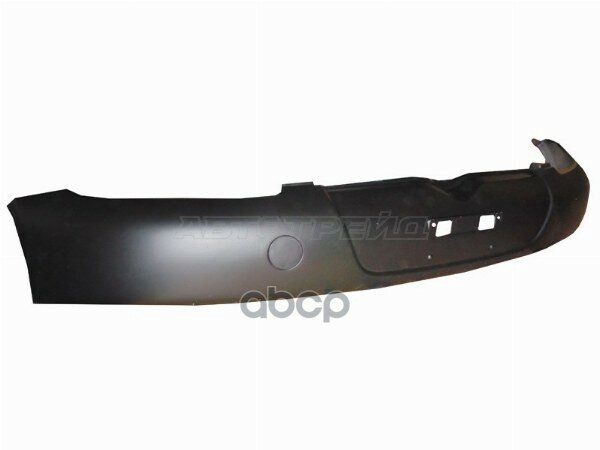 Бампер передний Toyota Vitz 99-01 / Yaris 99-02 (Верхняя часть) Sat арт. ST-TYA1-000-C0