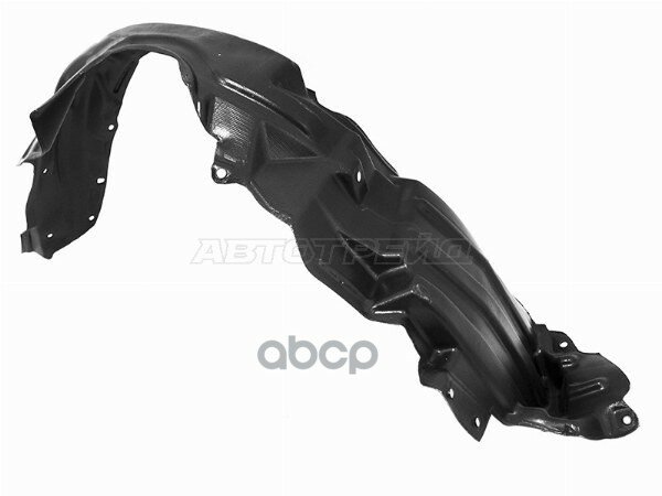 Подкрылок Toyota Passo 04-10 / Daihatsu Boon 04-10 (Спереди/ Слева) Sat арт. ST-11-0118