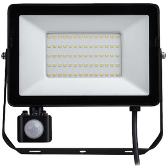 Прожектор Philips (сенсор)LED BVP150 LED45/CW 50W 220-240V G2 SWB MDU 4750lm 6500K