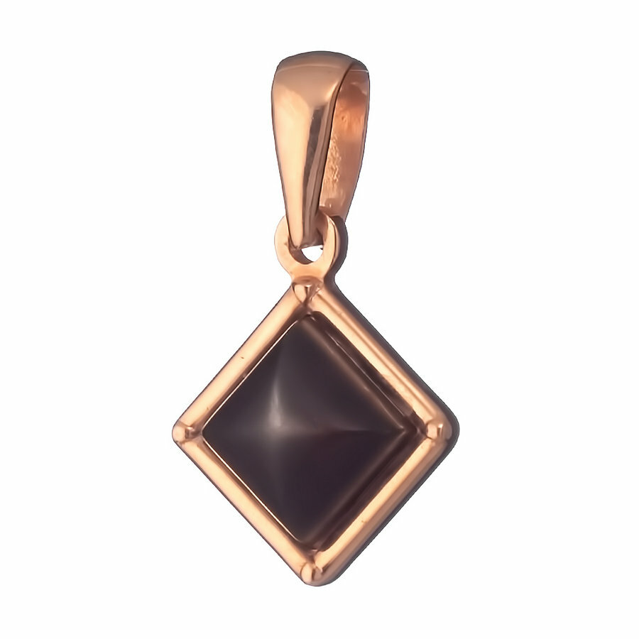 Подвеска, серебро, 925 проба