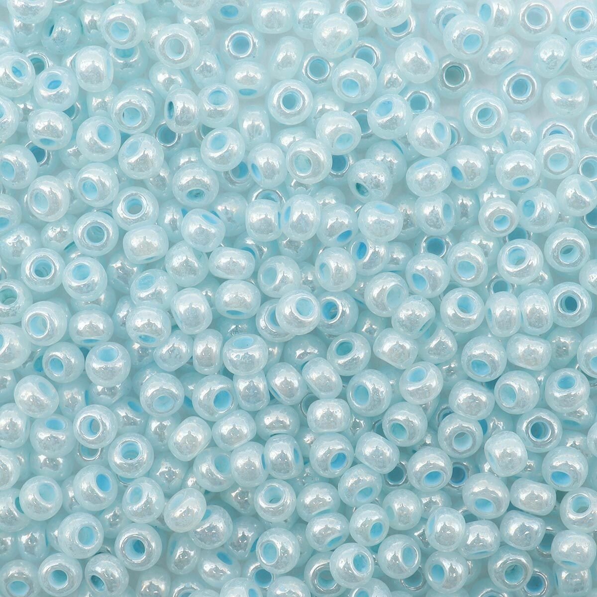 Бисер 10/0, упак./5 гр, Preciosa (37132)