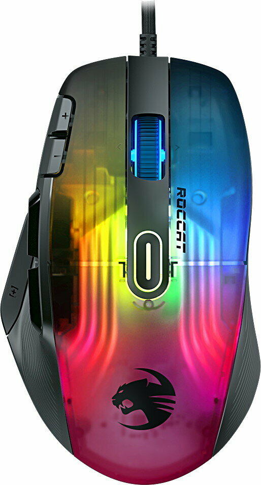Игровая мышь ROCCAT Kone XP, черный