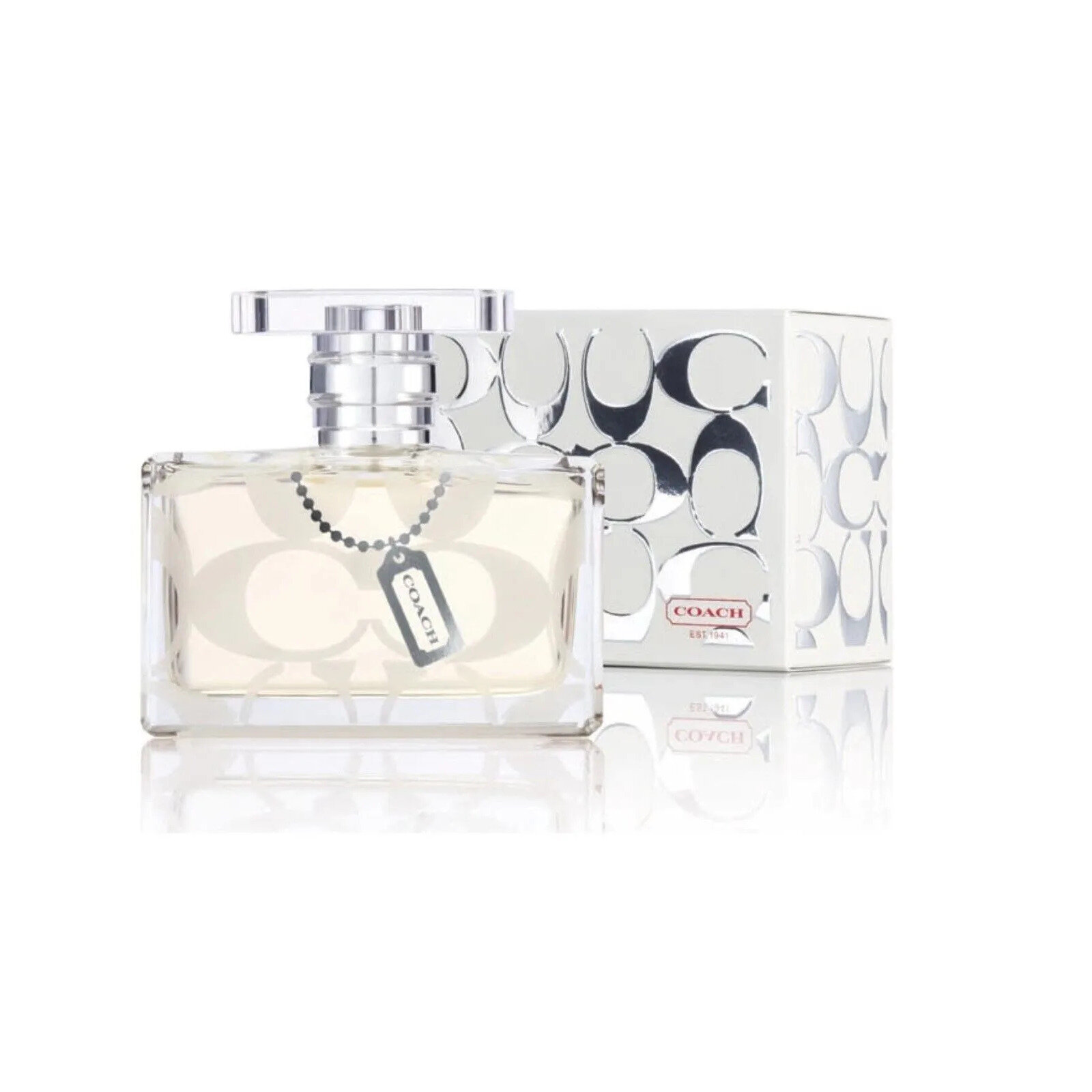 Туалетная вода Coach Coach For Women Eau De Toilette 100 мл