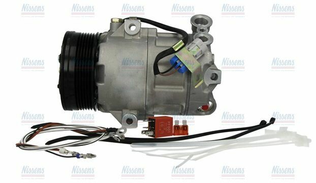 Компрессор Opel Astra Zafira 89096 6PK (7449)