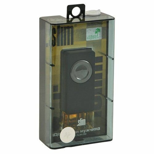 Ароматизатор на печку жидкий Slim идеальный мужчина 8 мл Fkvjp SLMV302