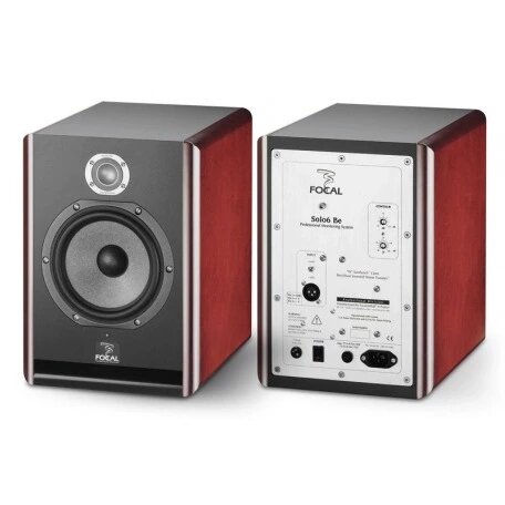 Студийные мониторы комплект Focal Pro SOLO 6 пара