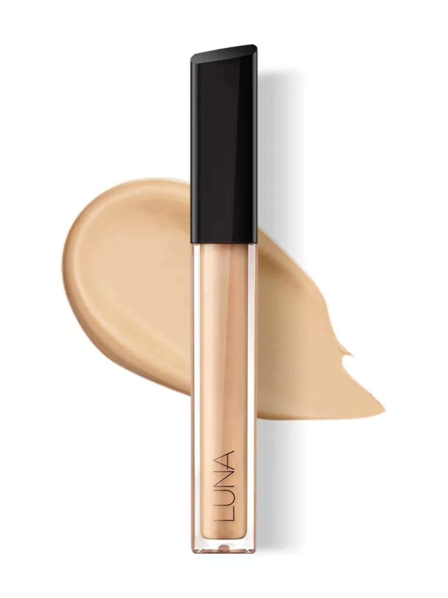 LUNA Консилер для лица Long Lasting Tip Concealer SPF34 (04 Sand)