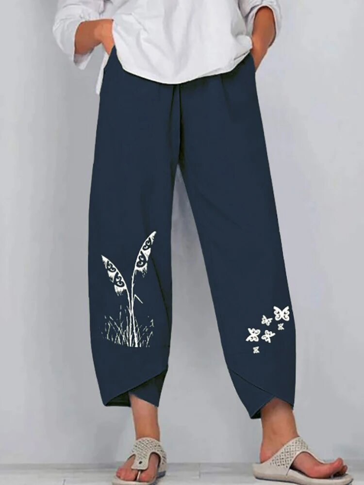 Брюки классические INSTYLISH