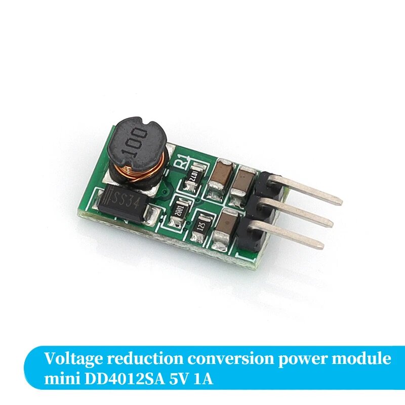 Модуль понижающего преобразователя напряжения DD4012SA 5V 1A