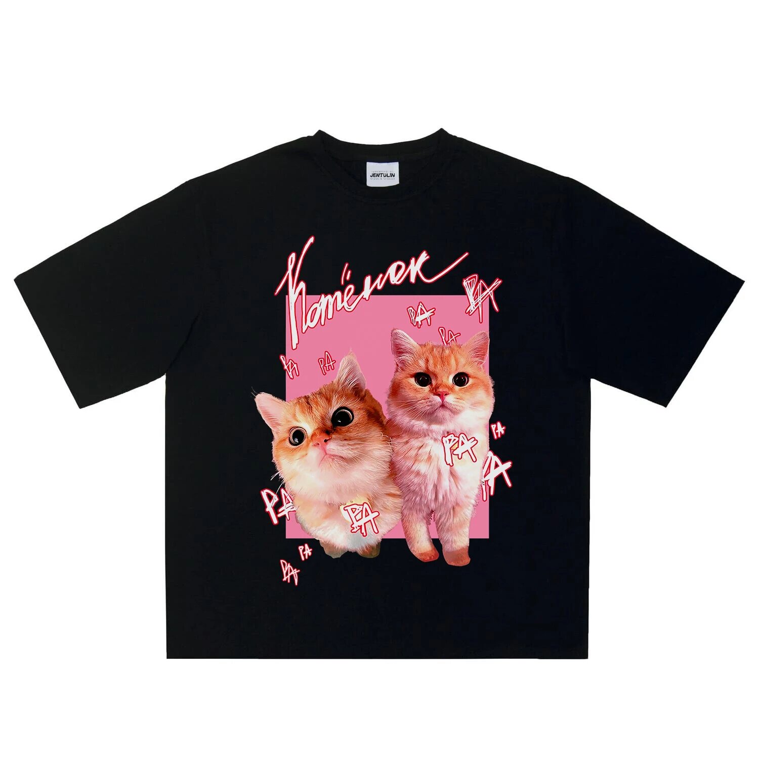 Футболка JENTULIN