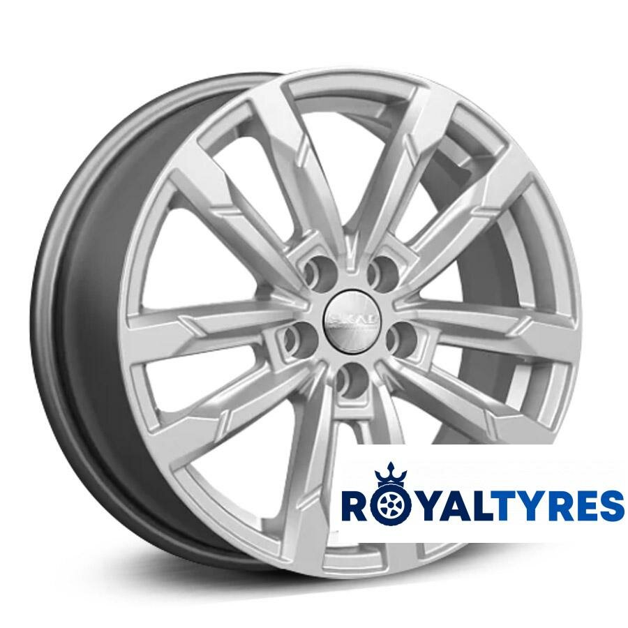 Литой колесный диск Скад Кения R16 / 6.5J PCD 5x100 ЕТ 38 ЦО 57.1